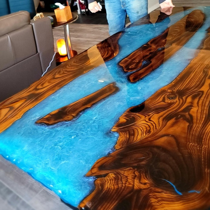 Epoksi smola - Swiss Standard Floors